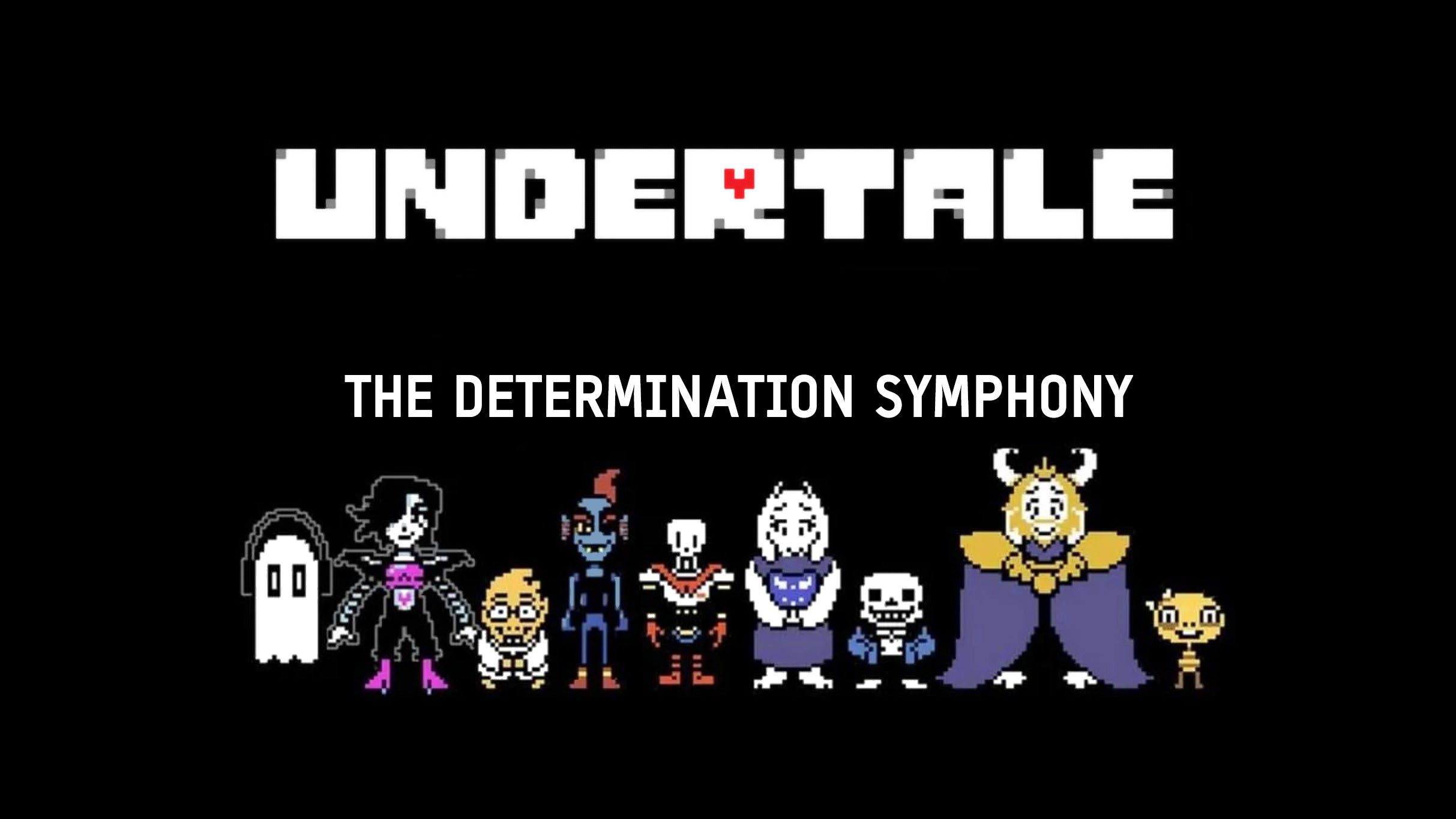 Undertale - The Determination Symphony World Tour - I.M.P.